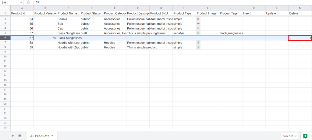 How to Import Products? – WPSyncSheets Documentations Website