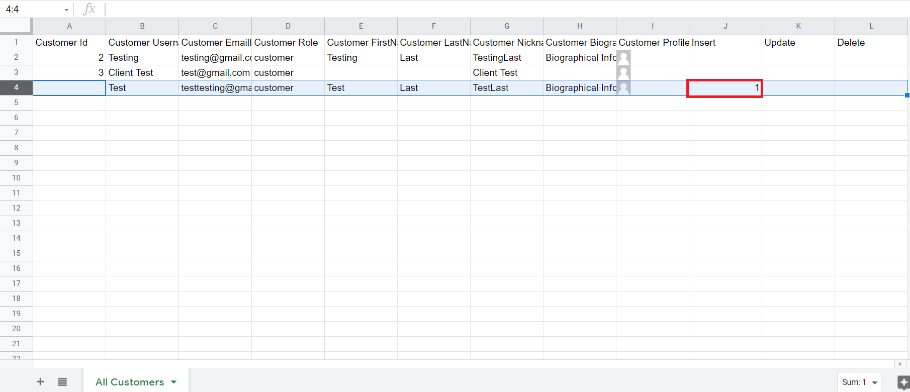How to Import Customers? – WPSyncSheets Documentations Website