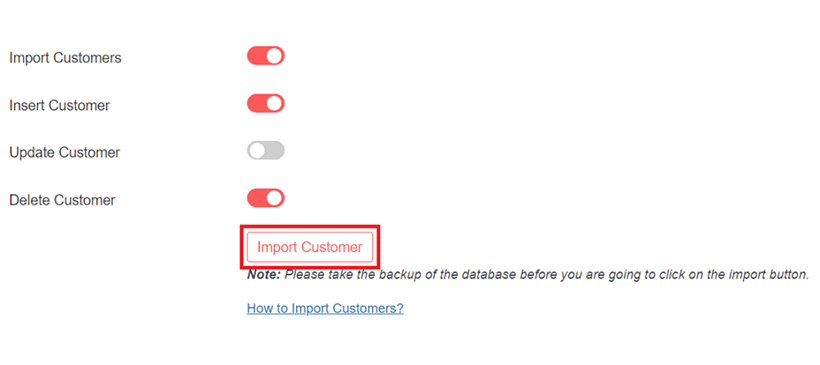 How to Import Customers? – WPSyncSheets Documentations Website
