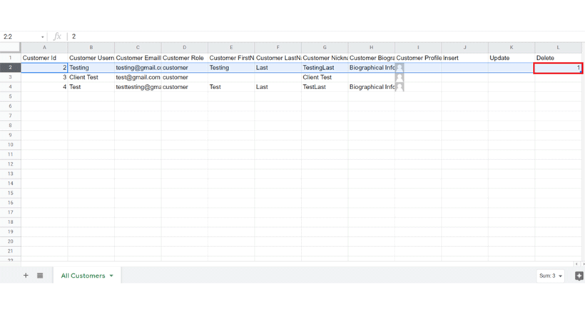 How to Import Customers? – WPSyncSheets Documentations Website