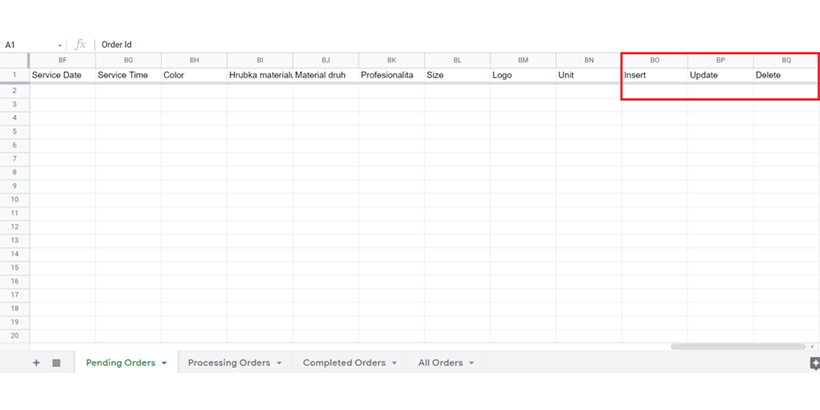 How to Import Orders? – WPSyncSheets Documentations Website