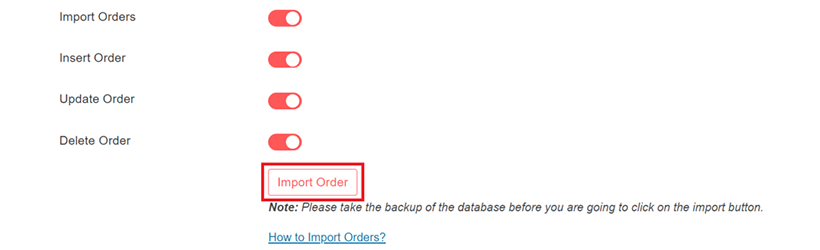 How to Import Orders? – WPSyncSheets Documentations Website
