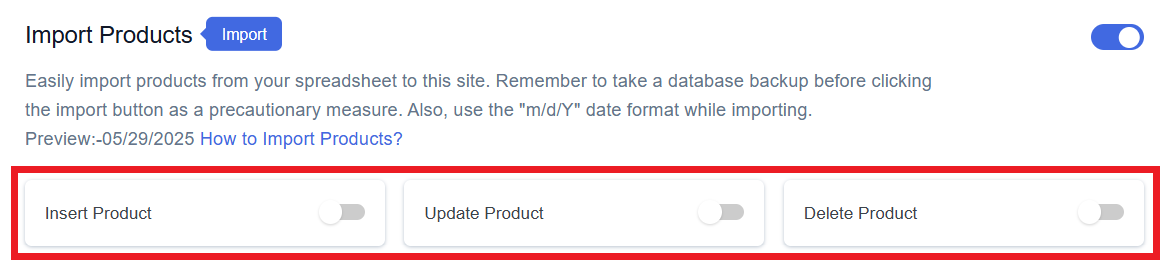 How to Import Variation Products? – WPSyncSheets Documentations Website